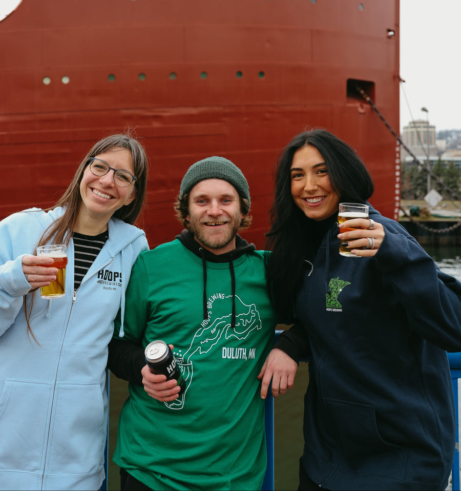 Hoops Brewing